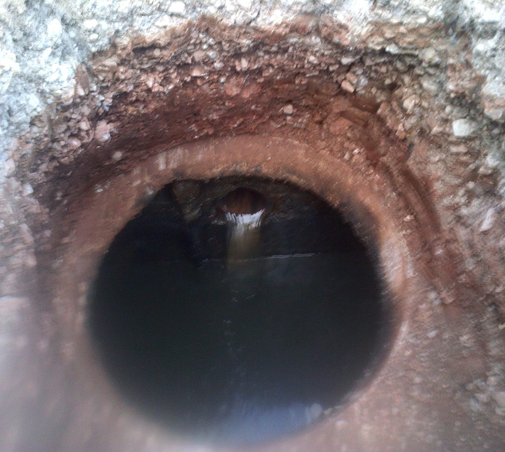 How to troubleshoot a backed-up septic system? - Septic Beds