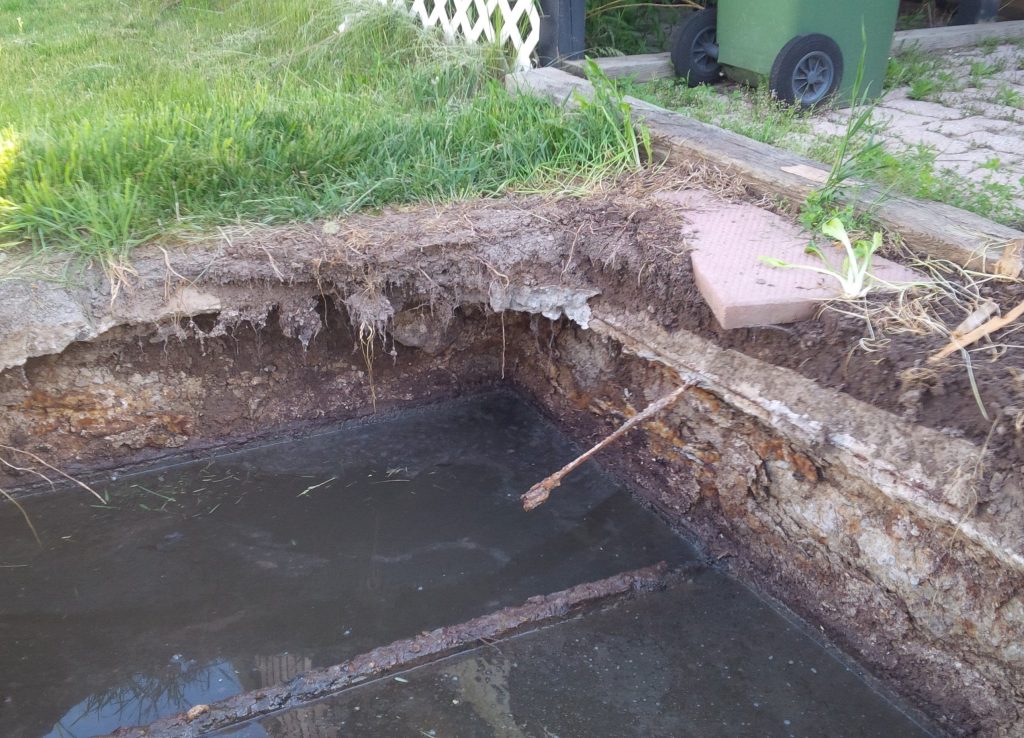 How to troubleshoot a backed-up septic system? - Septic Beds
